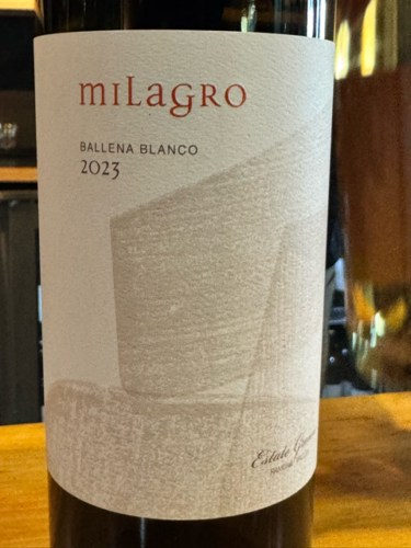 Milagro Farm Ballena Blanco | Vivino US