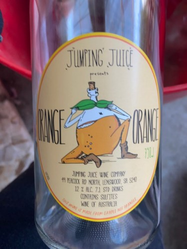 Patrick Sullivan Jumping Juice Orange | Vivino US