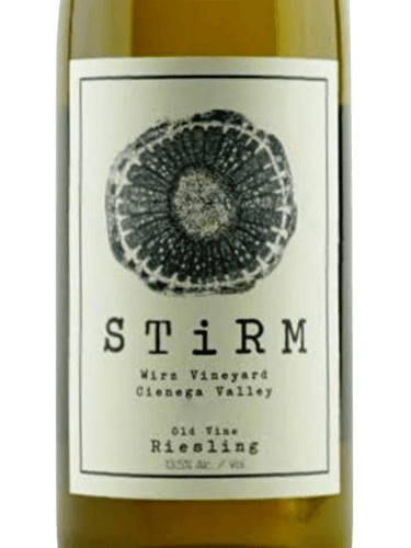 Stirm Wirz Vineyard Old Vine Riesling | Vivino US