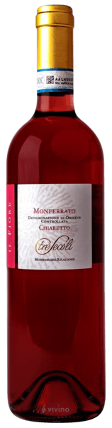2017 Tre Secoli Il Fiore Monferrato Chiaretto | Vivino US