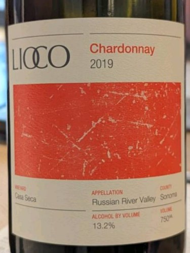 Lioco Casa Seca Chardonnay | Vivino US