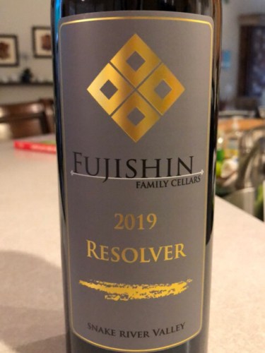 Fujishin Family Cellars Resolver | Vivino US