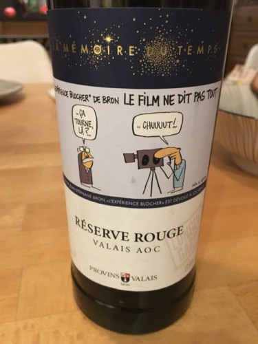 Provins La Memoire du Temps Réserve Rouge | Vivino US