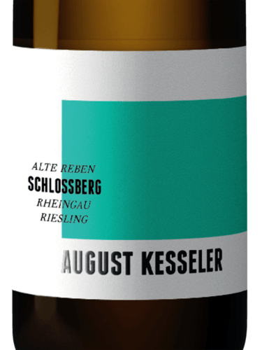 August Kesseler Schlossberg Alte Reben Riesling | Vivino US