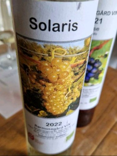 Rørmosegård Vin Solaris Og Bianca | Vivino US
