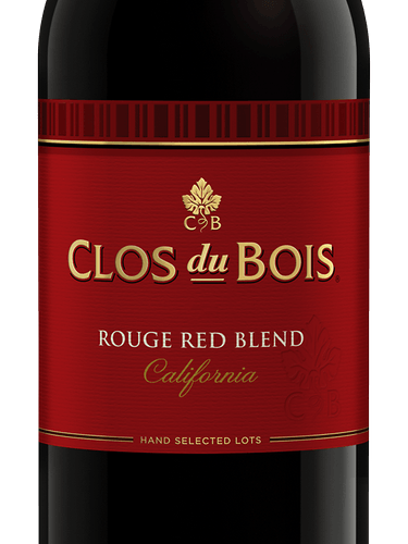 Clos du Bois Rouge Red Blend | Vivino Brasil