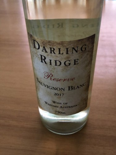 Darling Ridge Reserve Sauvignon Blanc | Vivino Australia