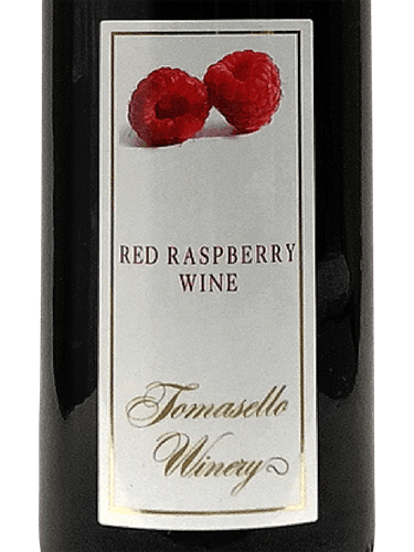 Tomasello Winery Red Raspberry | Vivino US