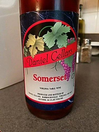 Daniel Cellars Somerset | Vivino US