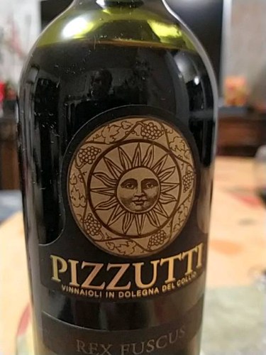 Pizzutti Rex Fuscus | Vivino US