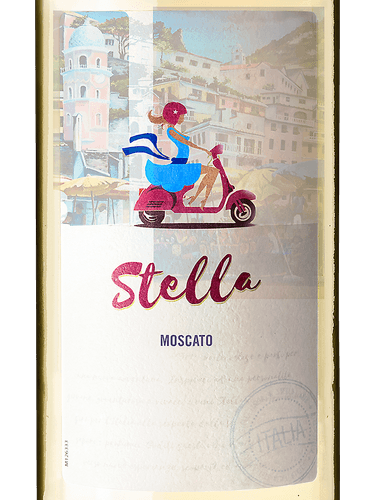 Stella Moscato | Vivino English