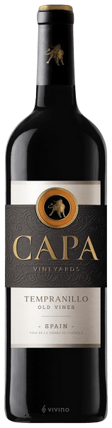 2019 Capa Old Vines Tempranillo | Vivino United States