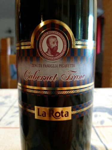 La Rota Cabernet Franc | Vivino Brasil