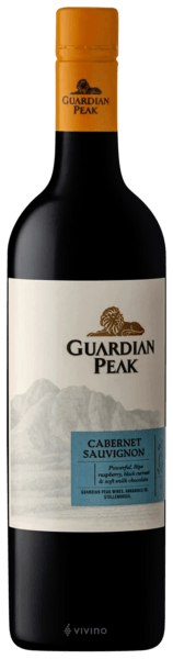 Guardian Peak Cabernet Sauvignon | Vivino English