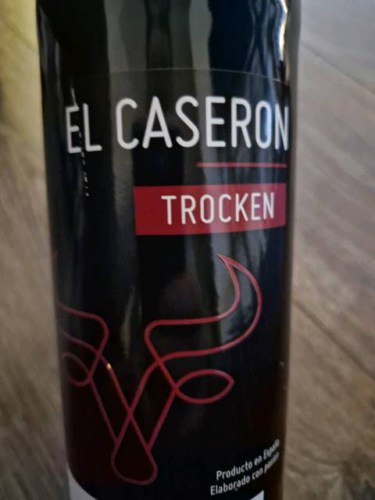 El Caseron Trocken | Vivino US