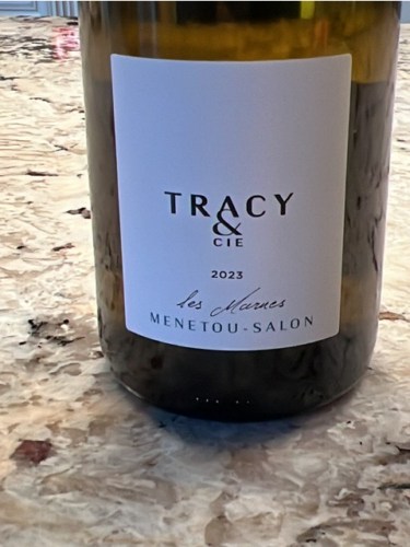 Château de Tracy Les Marnes Menetou Salon | Vivino English