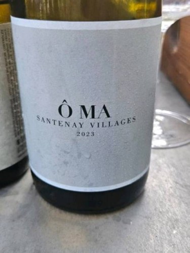 Ô MA Santenay Villages | Vivino English