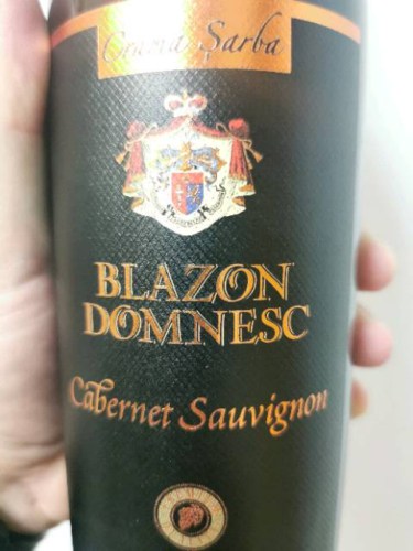 Blazon Domnesc Cabernet Sauvignon | Vivino Canada