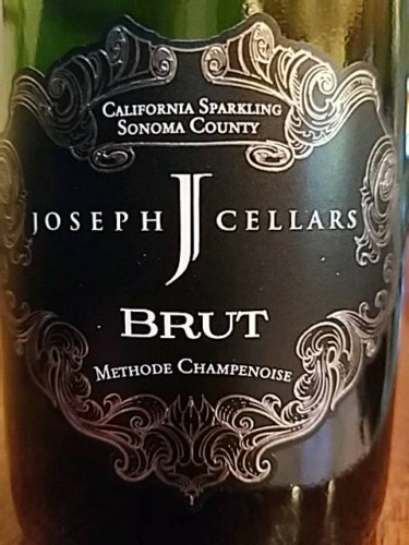 Joseph Cellars Brut | Vivino US