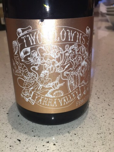 Two Clowns Pinot Noir | Vivino US