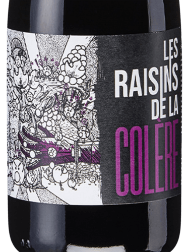 Château Haut-Meyreau Les Raisins de la Colère | Vivino US