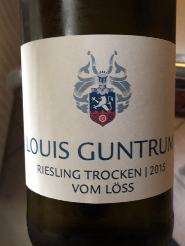 Louis Guntrum Vom Löss Riesling Trocken | Vivino US