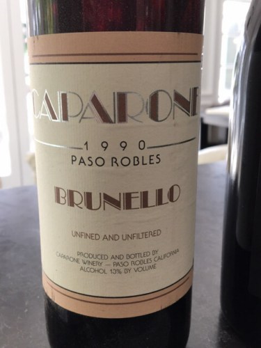 Caparone Brunello | Vivino Australia