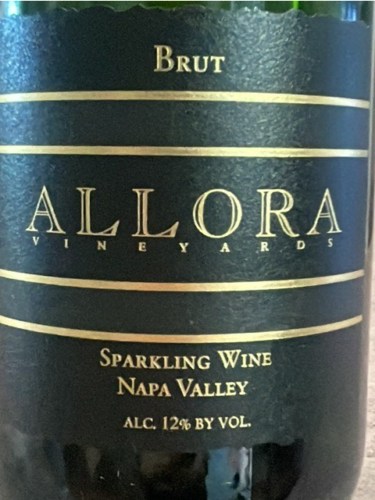 Allora Vineyards Brut Sparking | Vivino English