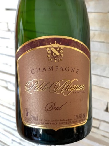 Petit Mignon Brut Champagne | Vivino US
