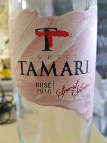 Tamarí Special Selection Rosé | Vivino US