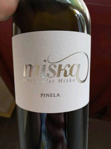 Miska Pinela | Vivino US