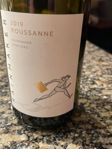 Rainmaker Rattlesnake Vineyard Roussanne | Vivino US