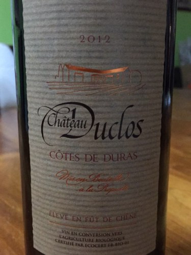 Château Duclos Côtes de Duras | Vivino US
