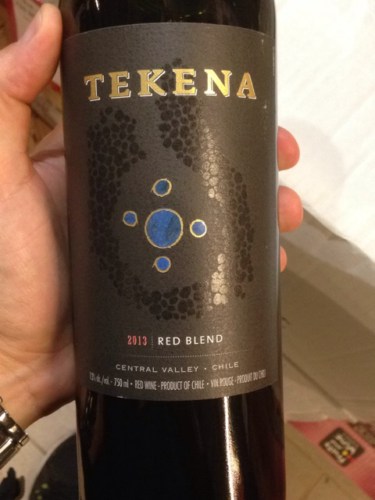 Tekena Red Blend | Vivino US
