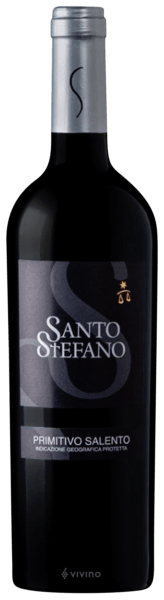 2018 Conti Zecca Santo Stefano Primitivo Salento | Vivino US