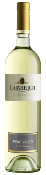 Lamberti Santepietre Pinot Grigio delle Venezie | Vivino English