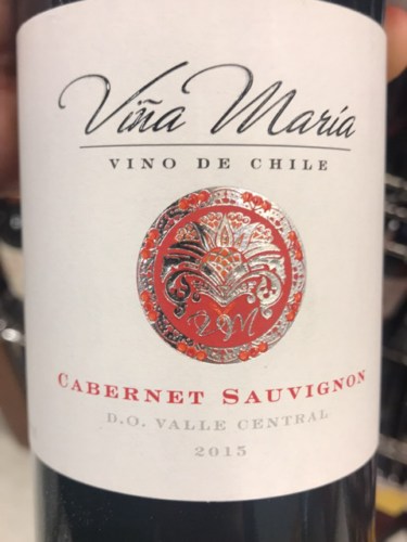 Viña Maria Cabernet Sauvignon | Vivino Brasil