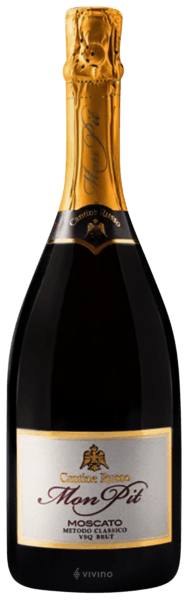 Cantine Russo Mon Pit Moscato Brut | Vivino US
