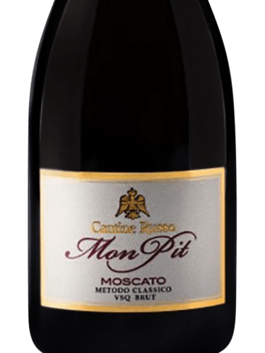 Cantine Russo Mon Pit Moscato Brut | Vivino US