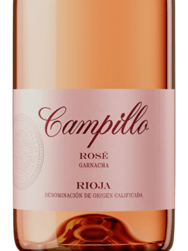 Campillo Rosado Rioja | Vivino