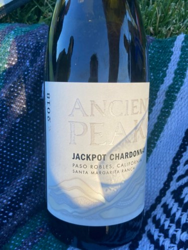 Ancient Peaks Jackpot Chardonnay | Vivino US