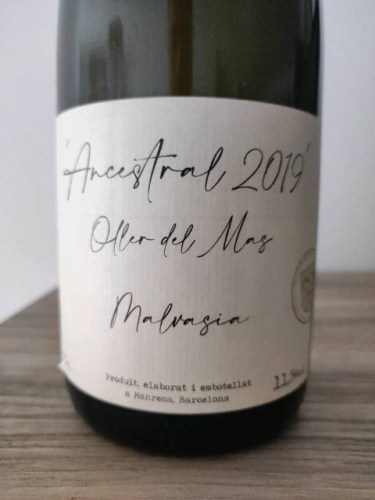 Oller del Mas Ancestral Malvasia | Vivino United States