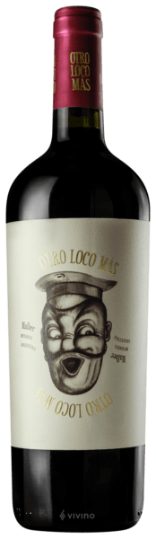 Otro Loco Más Malbec | Vivino Português (Brasil)