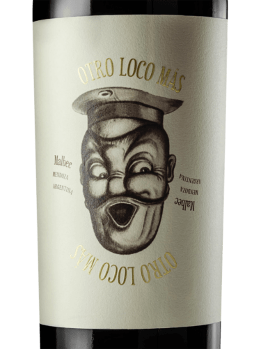 Otro Loco Más Malbec | Vivino Português (Brasil)