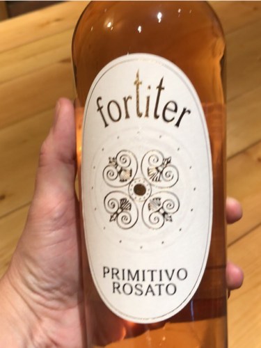 Picco d'Umbria Fortiter Primitivo Rosato | Vivino United Kingdom