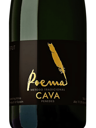 N.V. Poema Cava Brut | Vivino US