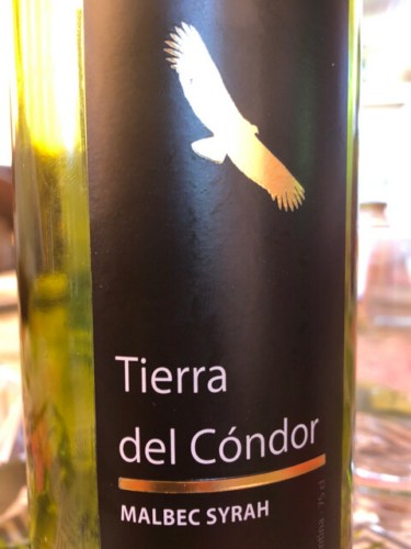 2017 Tierra del Cóndor Malbec - Syrah | Vivino US