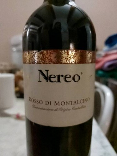 Nereo Rosso di Montalcino | Vivino US
