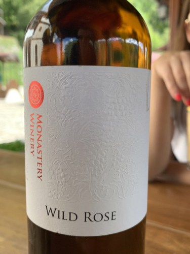 Monastery Winery Wild Rose | Vivino US