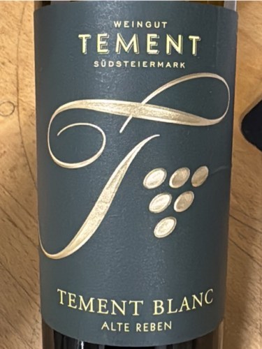 Tement Tement Blanc Alte Reben | Vivino US